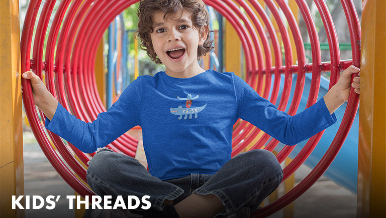 Official Phish Kid's Threads | Phish Dry Goods