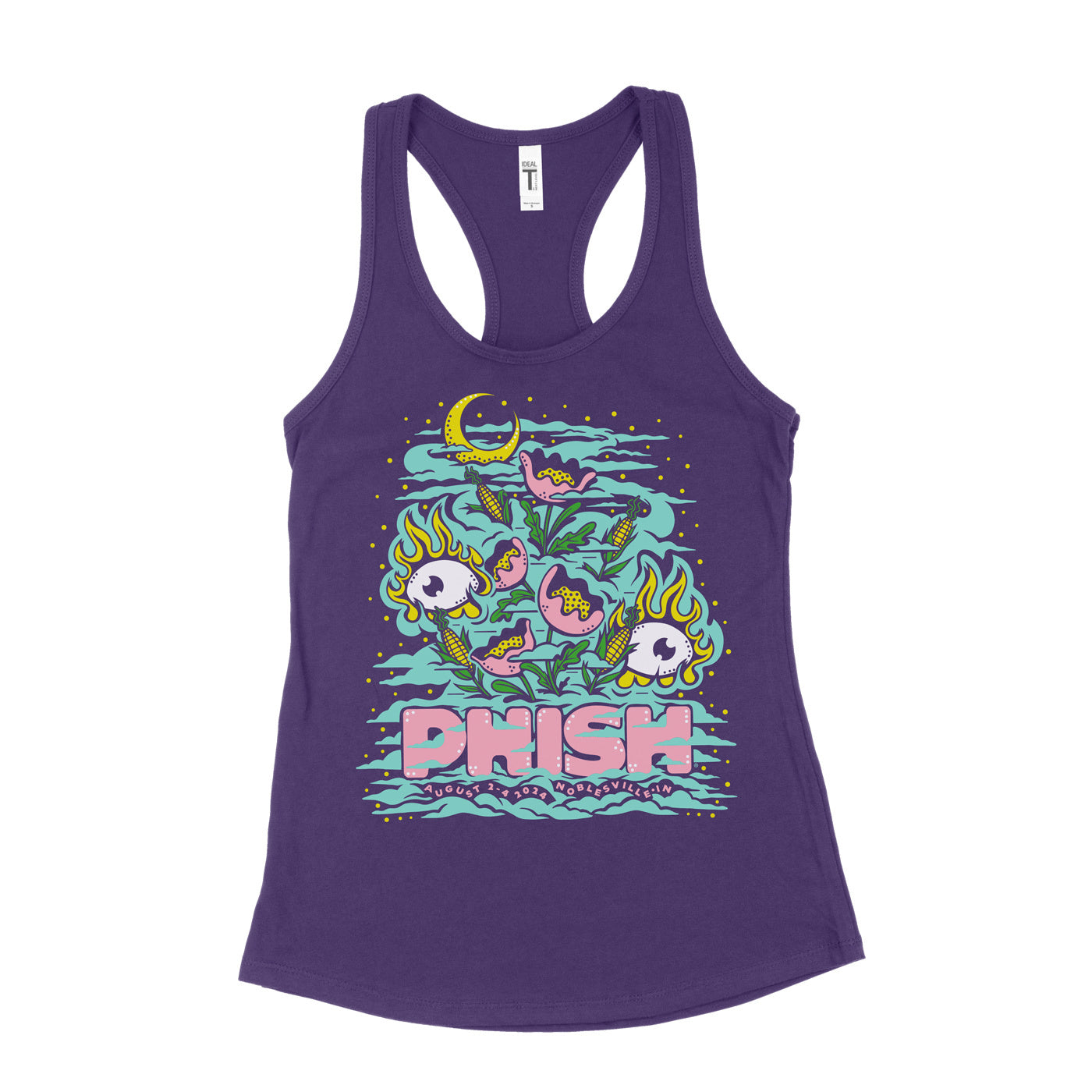 Noblesville Event Women's Tank Top – Phish Dry Goods
