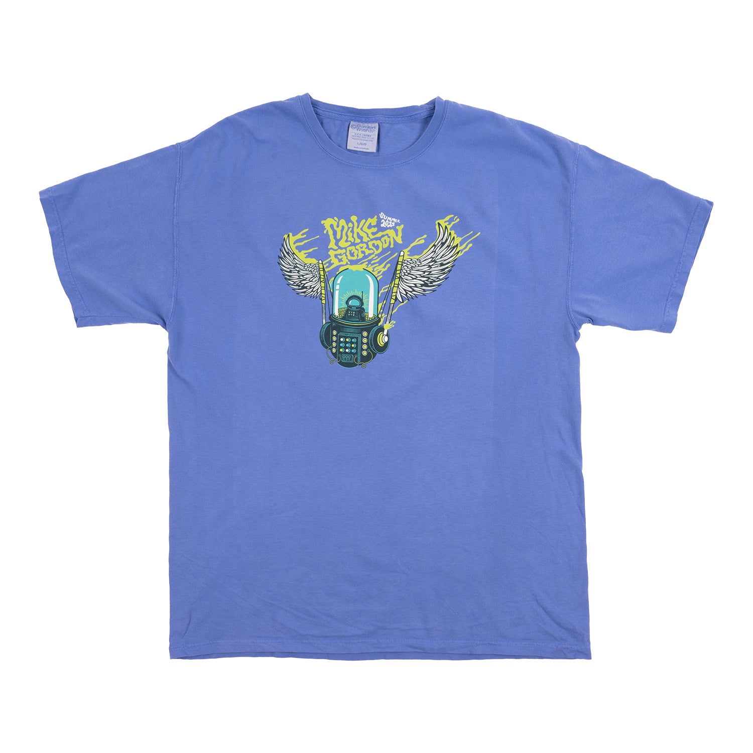 Mike Gordon Summer 23 Flying Games Tee – Phish Dry Goods