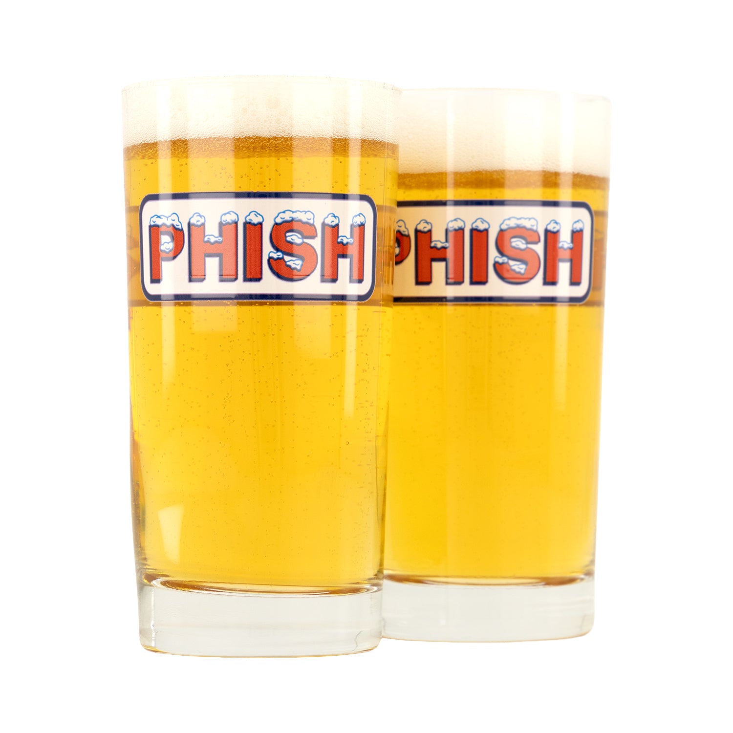 Frozen Heavy Base Beer Glass – Phish Dry Goods
