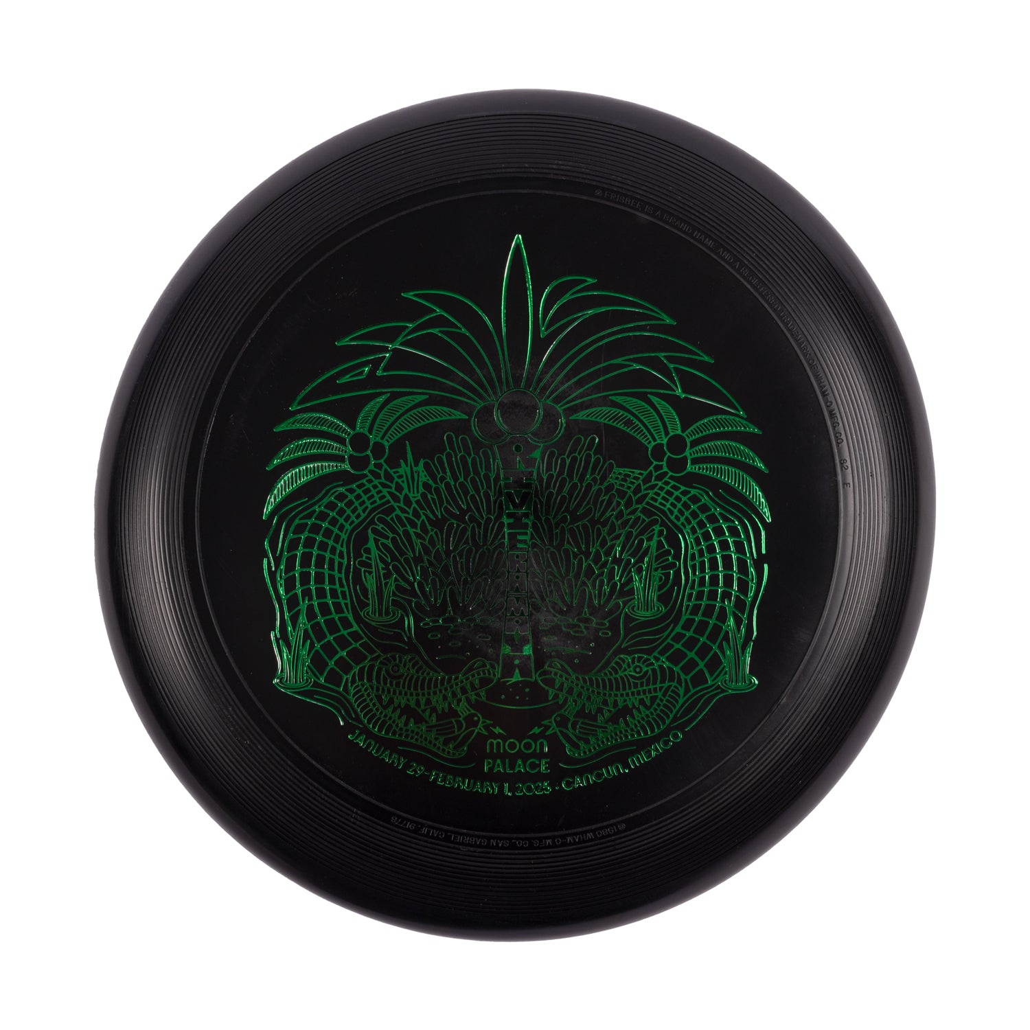 Coconut Jaws Gator Frisbee – Phish Dry Goods