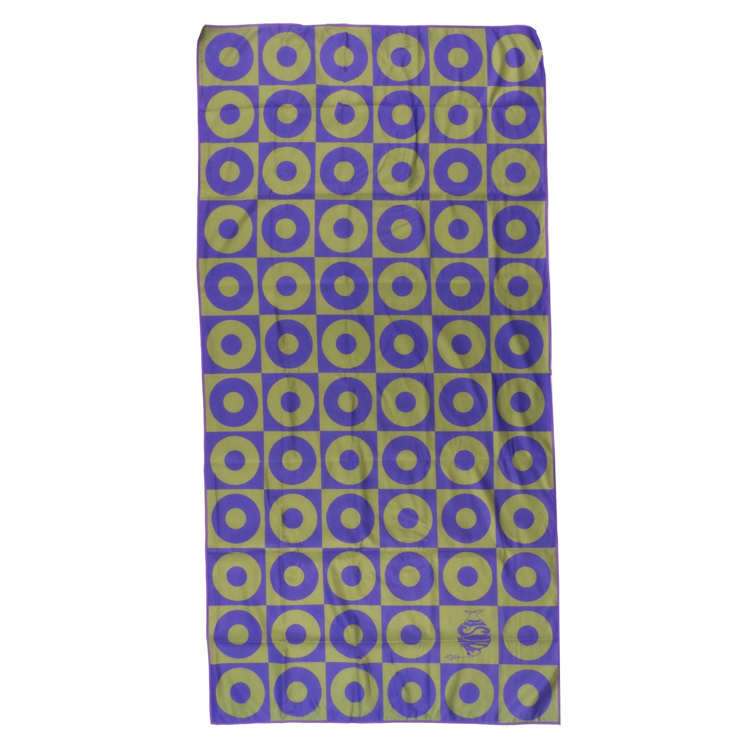 Atomic Fish Donut Quick Dry Towel – Phish Dry Goods