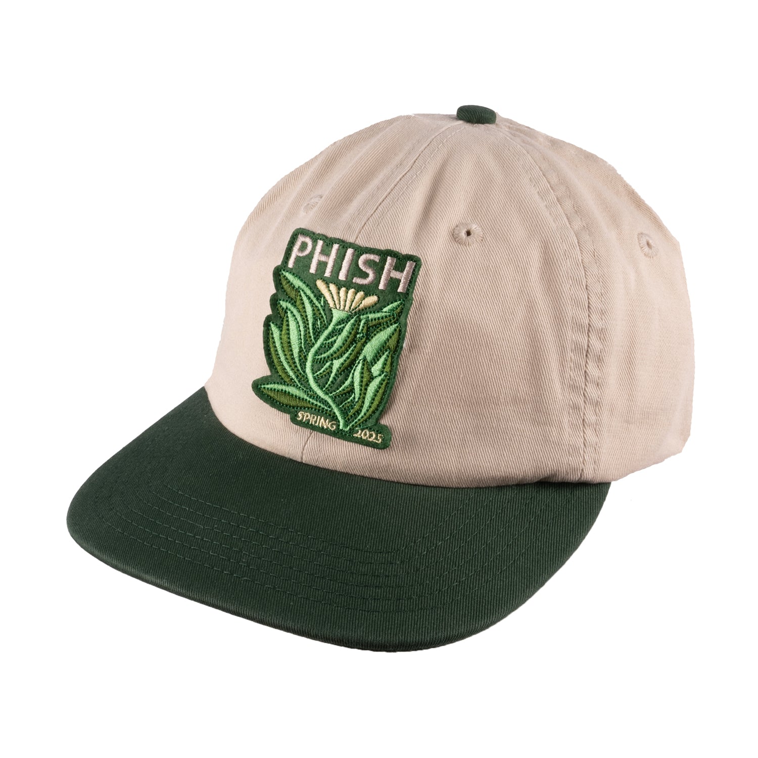 Spring Tour 2025 Plant Life Hat – Phish Dry Goods