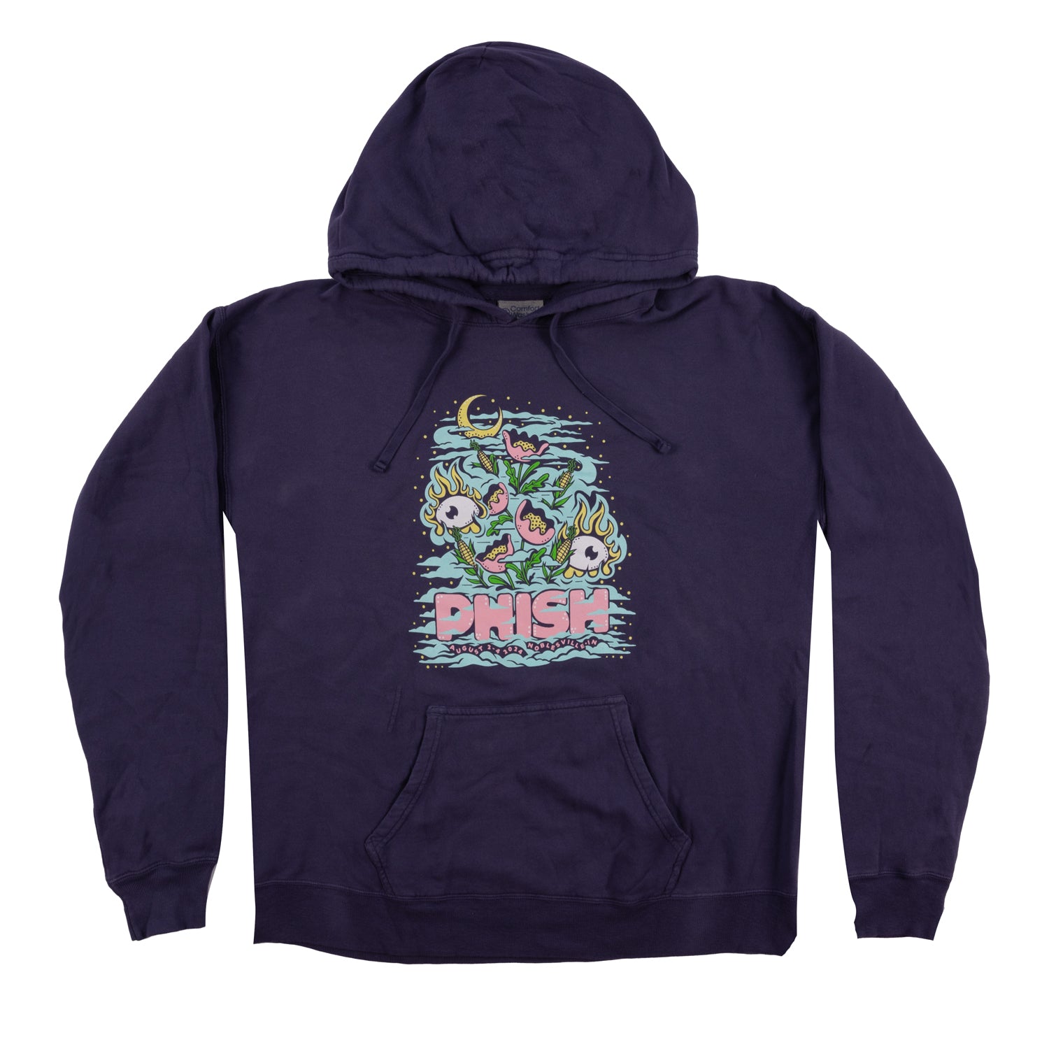Noblesville Event Hoodie – Phish Dry Goods