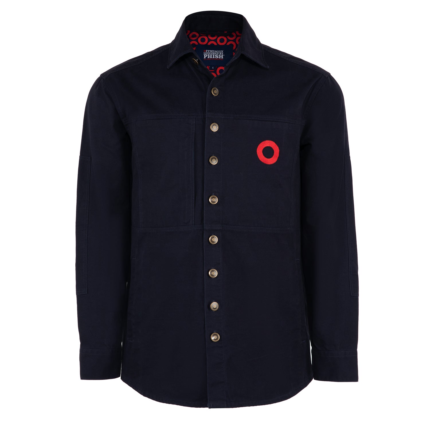 Donut Bespoke Workwear Jacket – Phish Dry Goods
