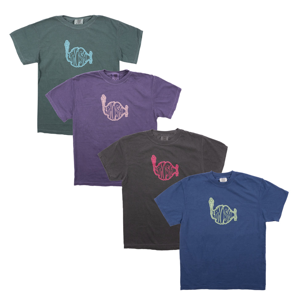 Classic Stroke Logo Tee – Phish Dry Goods