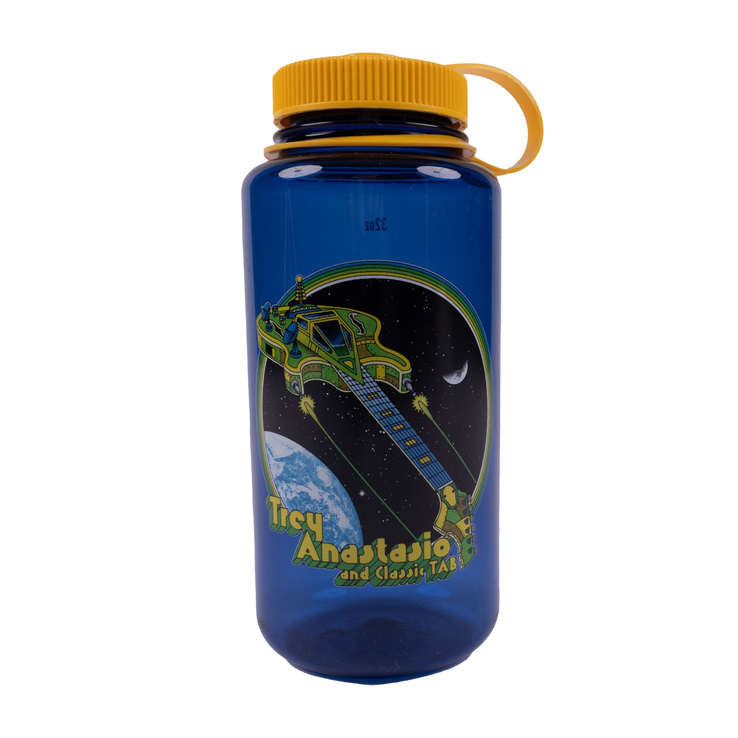 NALGENE BOTTLE - CTAB - GUITAR SPACESHIP 2.0 – Phish Dry Goods